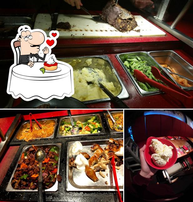 Dragon Pearl Buffet, Toronto - Restaurant menu, prices and reviews