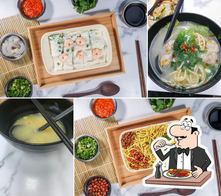 Fung Mei Steam Food restaurant, Hong Kong - Restaurant reviews