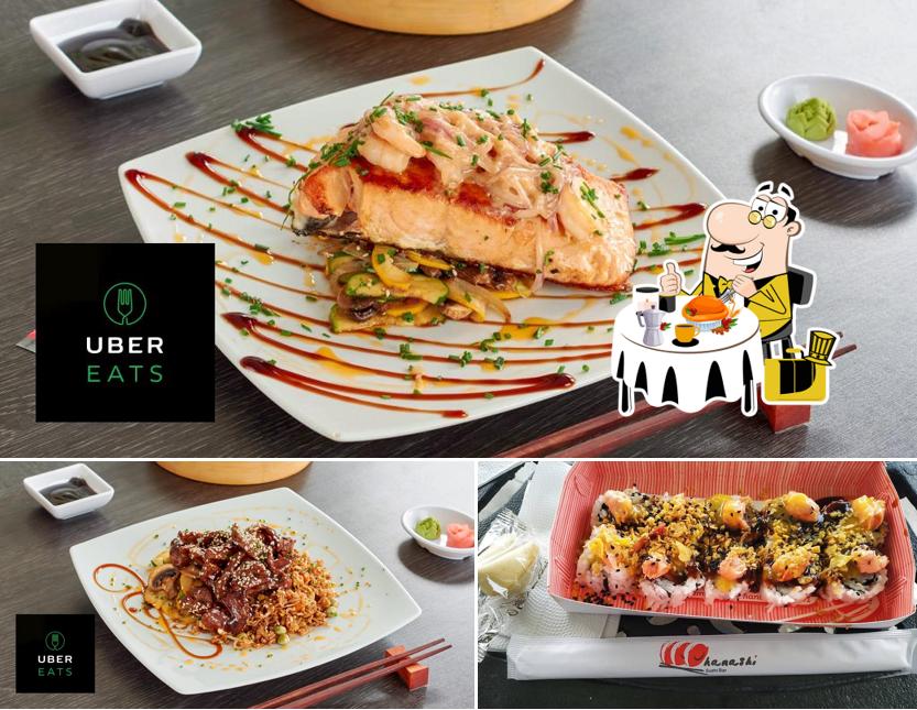 Hanashi Sushi, Bogotá - Menú del restaurante, precios y reseñas