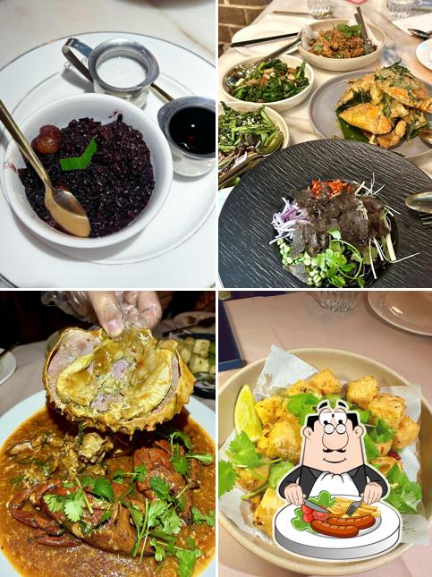 Ho Jiak Town Hall - Junda's Playground, Sydney - Restaurant menu ...
