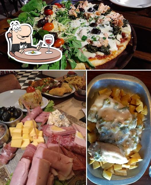 Juana La Loca, Santa Rosa - Menú del restaurante, precios y reseñas