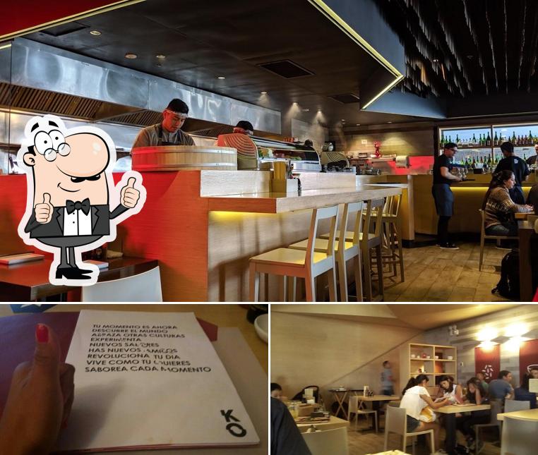 KO Asian Kitchen restaurant, Miraflores - Restaurant reviews