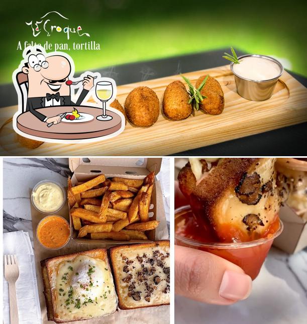 La croque, Tijuana - Menú del restaurante, precios y reseñas