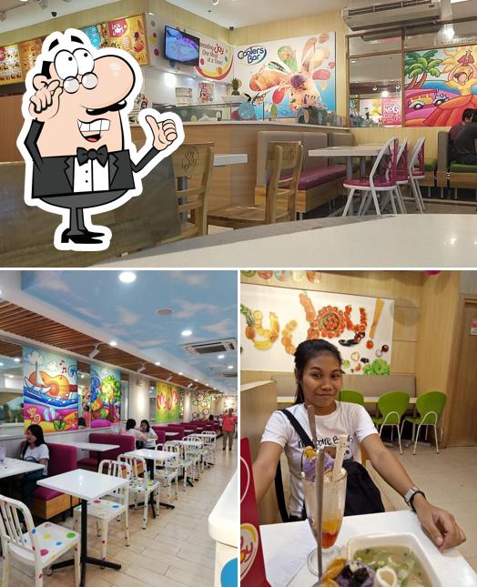 My Joy Ayala Center Cebu restaurant, Cebu City - Restaurant reviews