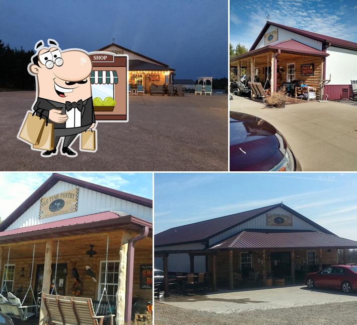 Ole Tyme Pantry, Farmington - Restaurant menu, prices and reviews