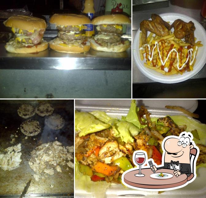Pepe Burger restaurant, Santo Domingo