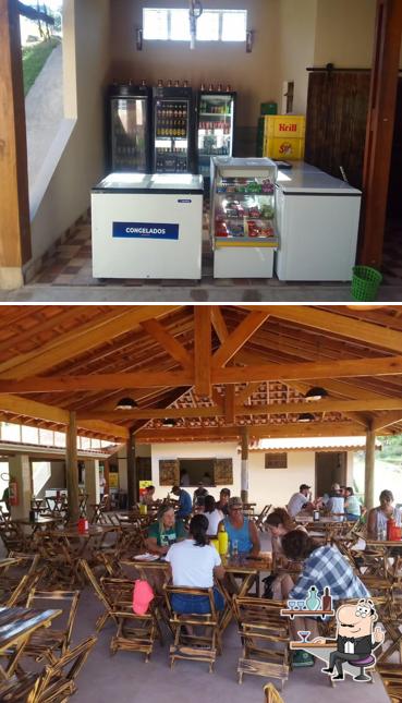 Pesqueiro Peter Pan, Piracaia - Restaurant menu, prices and reviews