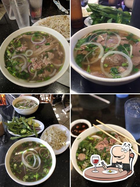 Pho Dien, 11830 Bellaire Blvd #C in Houston - Restaurant menu and reviews