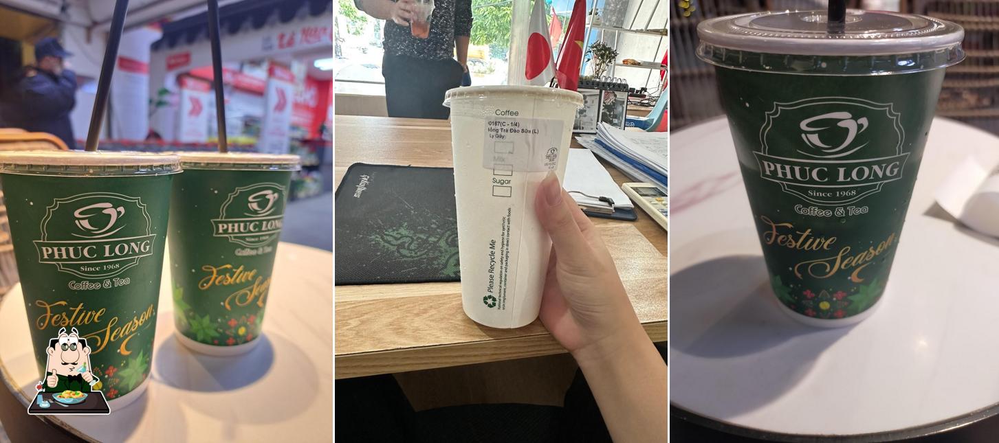 Phúc Long Coffee & Tea (Phúc Long Lê Đức Thọ Hà Nội), Hanoi - Menú del ...