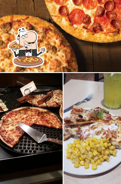 Menu of Pizza Ranch pizzeria, New Ulm - reviews and ratings
