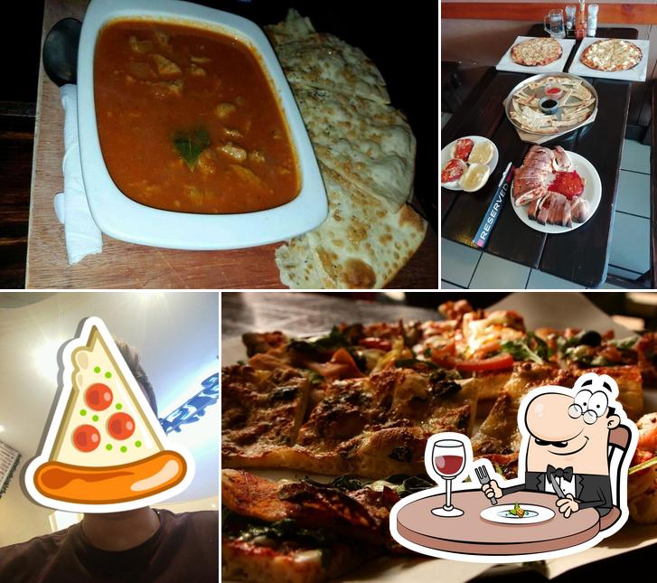Portalia Pizzeria & Deli, Cape Town - Restaurant menu, prices and reviews