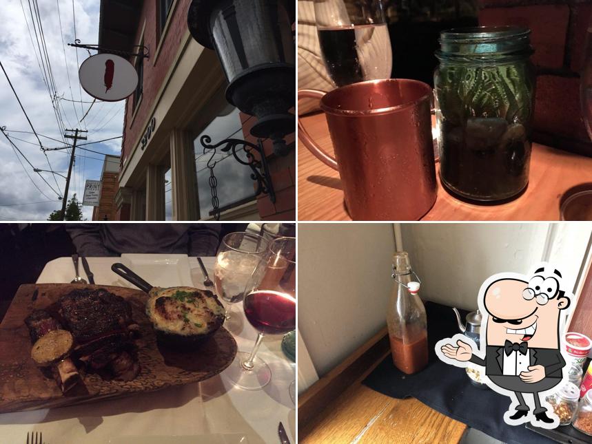 Red Feather Kitchen in Cincinnati - Restaurant menu and reviews