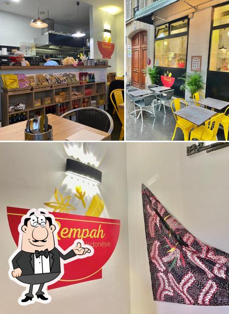 Rempah, Paris, Anvers - Restaurant menu, prices and reviews