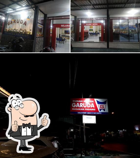 Restoran Padang New Garuda, Sidorejo - Menú del restaurante, precios y ...
