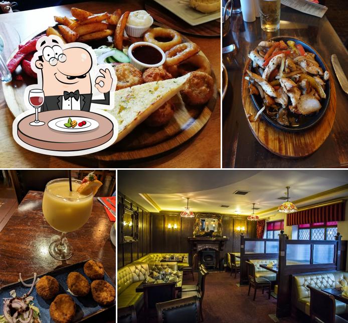 Rococo, Ballymena - Restaurant menu, prices and reviews