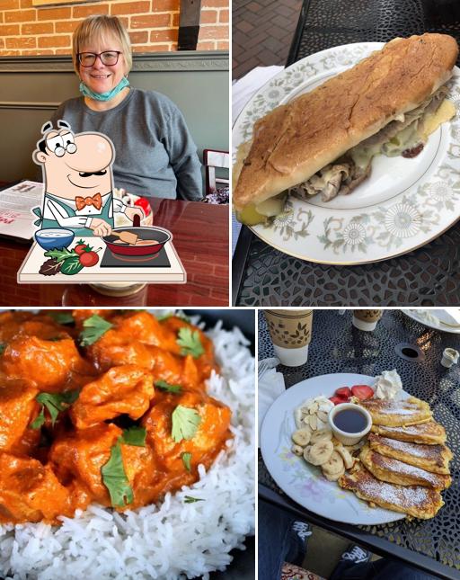 Rogue’s Corner, Elgin - Restaurant menu, prices and reviews