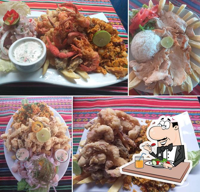 Restaurant Rustico La Huina, La Punta - Restaurant reviews