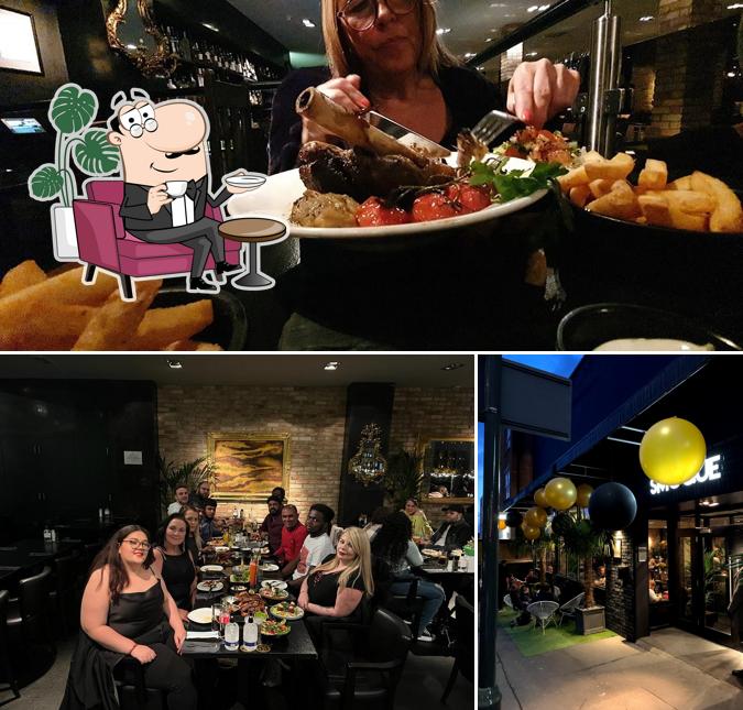 SMOQUE Bromley, Bromley - Restaurant menu, prices and reviews