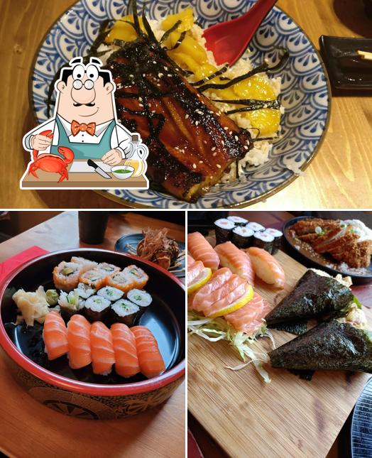 Senbon Sakura Cafe & Japanese Kitchen, Leeds - Restaurant menu, prices ...