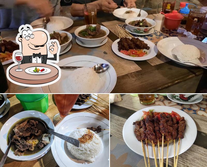 Sop Djanda Special Sate Maranggi Sentul - Restaurant menu, prices and ...