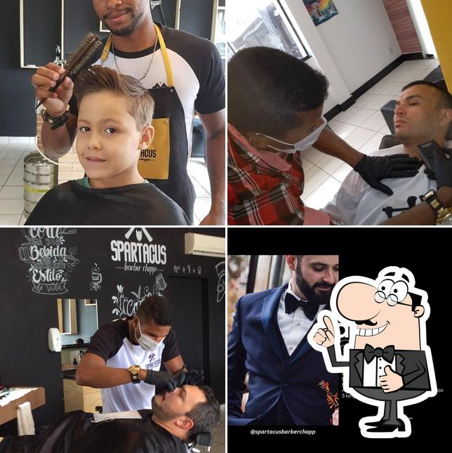 Spartacus Barber Chopp, Natal - Opiniones del restaurante