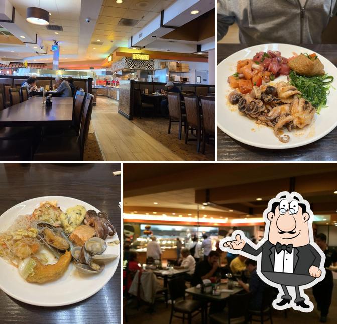 Sumo Asian Buffet And Grill, Los Angeles - Restaurant menu, prices and ...