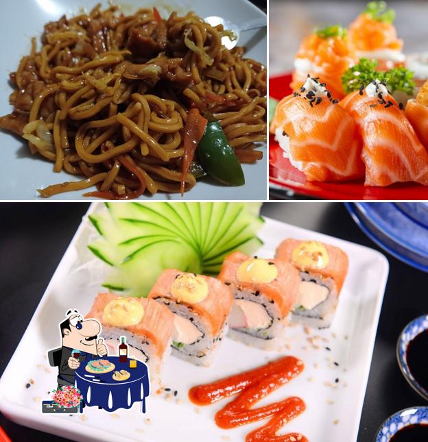 Tommy's Coco Sushi & Chinese, Chatsworth - Restaurant menu, prices and ...