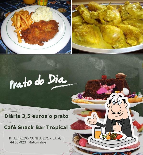 Tropical snackbar, Matosinhos - Menu do restaurante, preços e opiniões