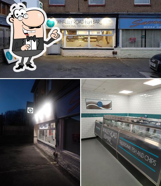 Whalley Road Fish Bar, Accrington - Restaurant menu, prices and reviews