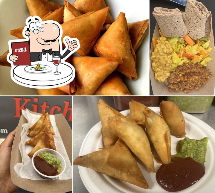 Yene Romay Ethiopian Kitchen, Orlando - Restaurant menu, prices and reviews