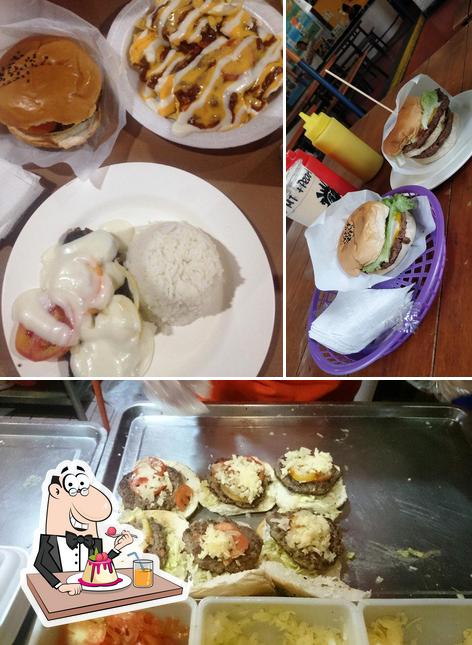 Yvan Navy Burger & Kebab Haus restaurant, Manila, Pedro Gil St ...