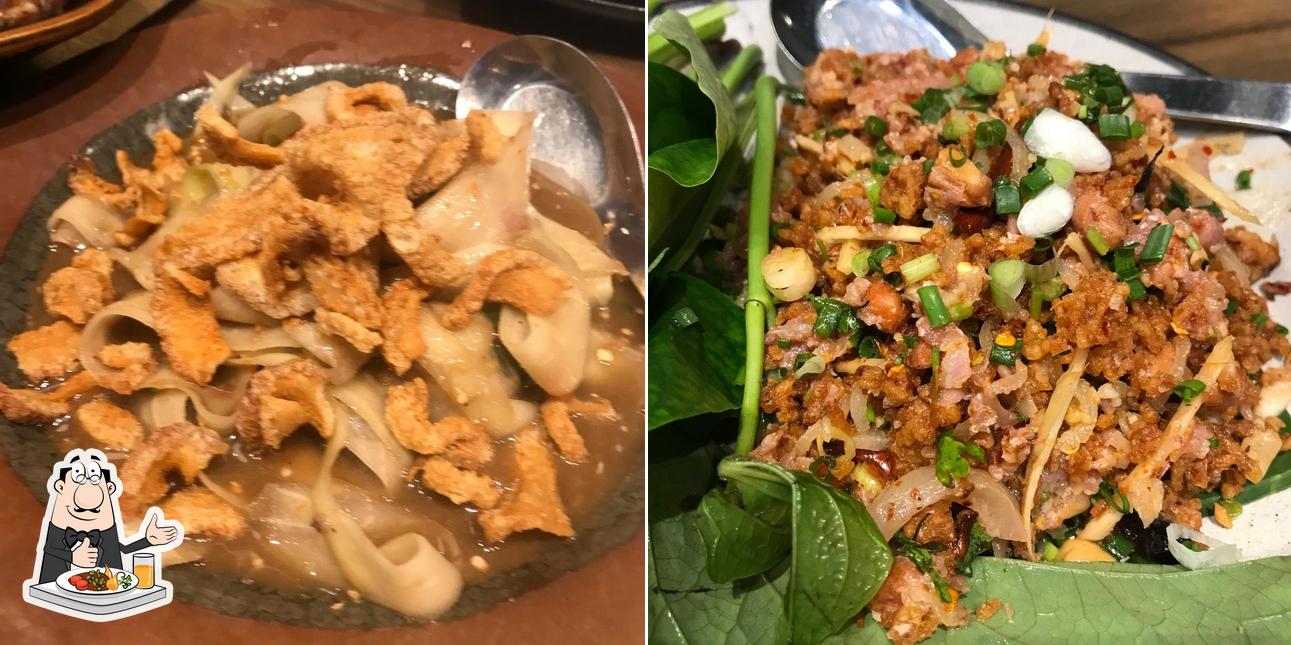 Zaab Eli Very Thai (แซ่บอีลี่ เวรี่ไทย) - ไอคอนสยาม, Bangkok ...