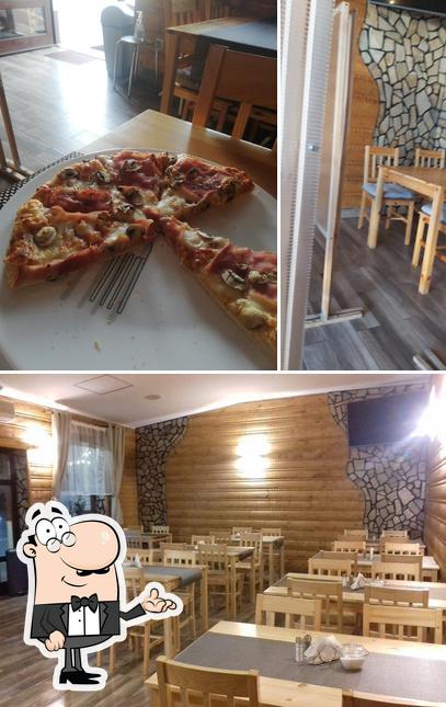 Zajazd Pod Dębem Kuchnia Polska Dania na dowóz Kebab Pizza Bar ...