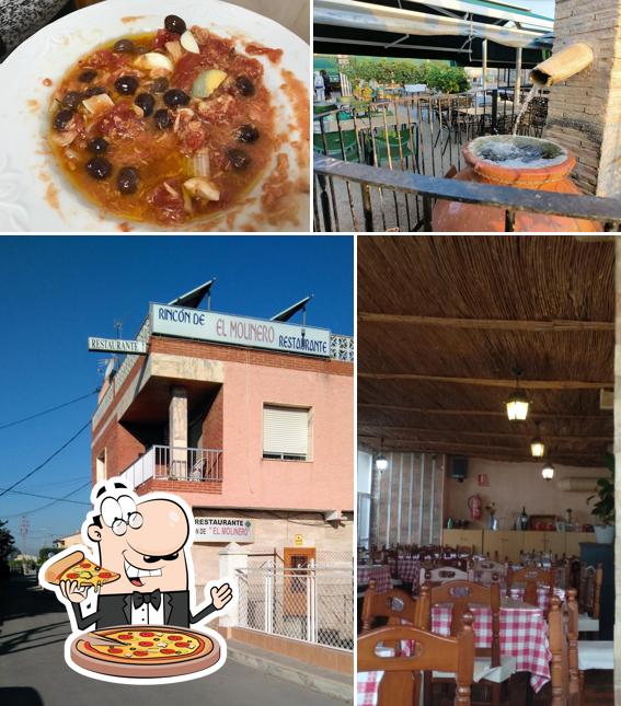 Restaurante El Molinero, Murcia - Menú del restaurante, precios y reseñas
