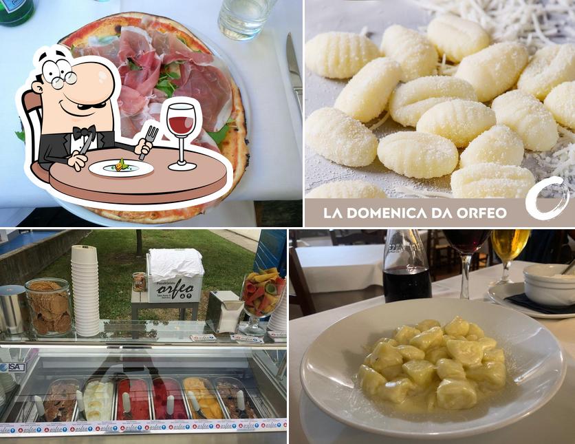 Ristorante Pizzeria Orfeo Parma, Parma, Via Giosuè Carducci ...