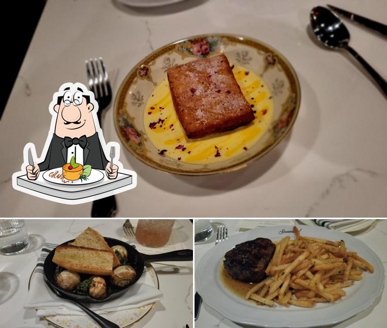Scoundrel, Greenville - Restaurant menu, prices and reviews