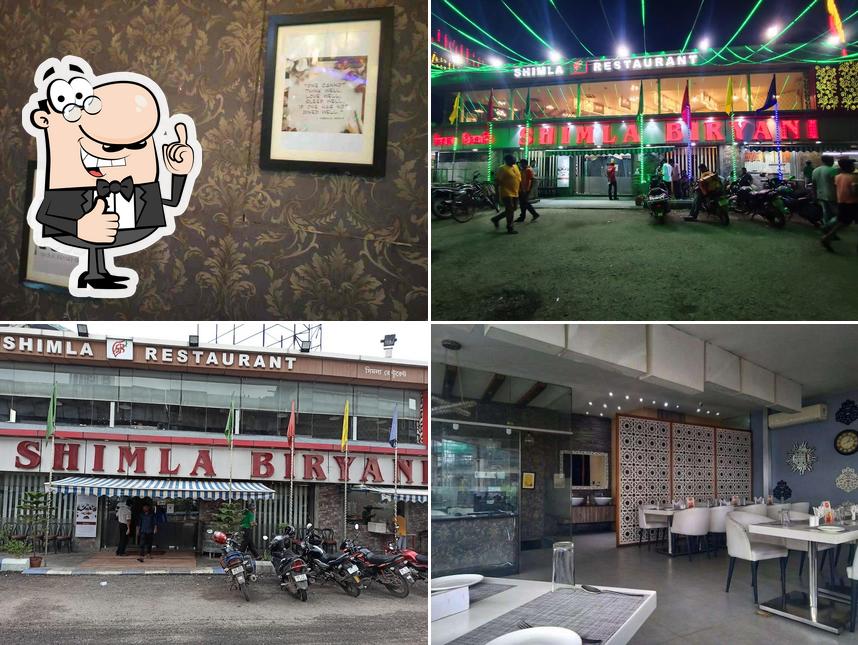 Shimla Biryani, Kolkata, 415 - Restaurant menu and reviews