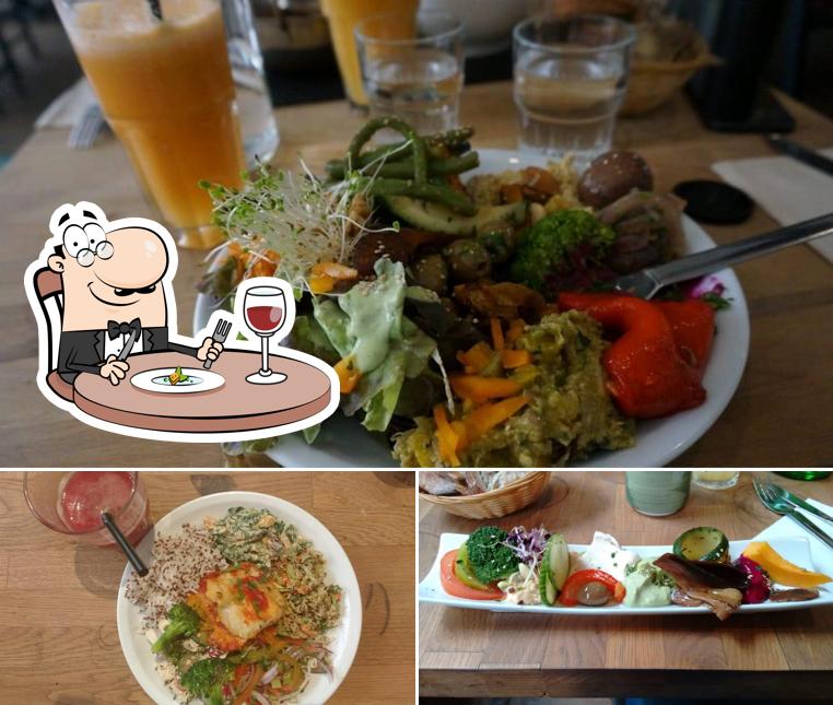 Soya restaurant, Paris - Restaurant menu and reviews