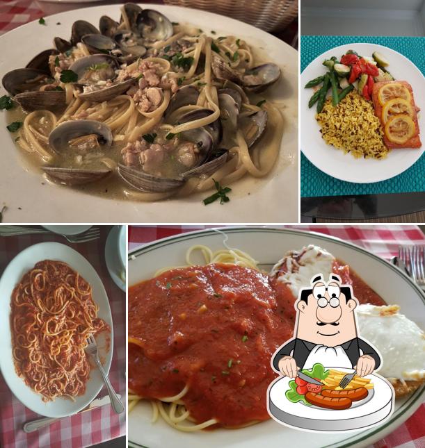Spaghetti Bender, Newport Beach - Menú del restaurante, precios y reseñas