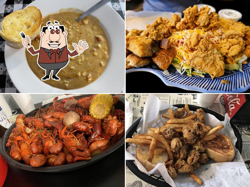 Taranto's Crawfish, Biloxi - Restaurant menu, prices and reviews