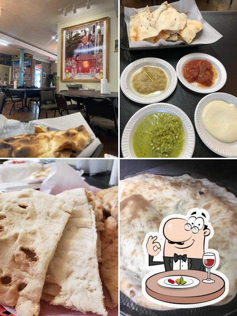Taste of Jerusalem and More in Pensacola - Seafood restaurant menu and ...