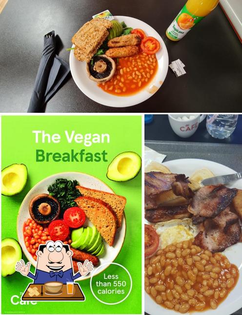 Tesco Cafe, Feltham - Restaurant menu, prices and reviews