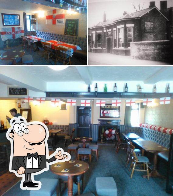The Brook in Dudley - Restaurant reviews