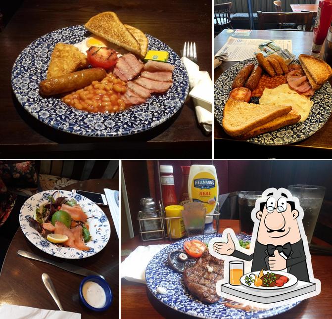 Top 7 restaurants for breakfast in Woking, october 2025 - Restaurant Guru