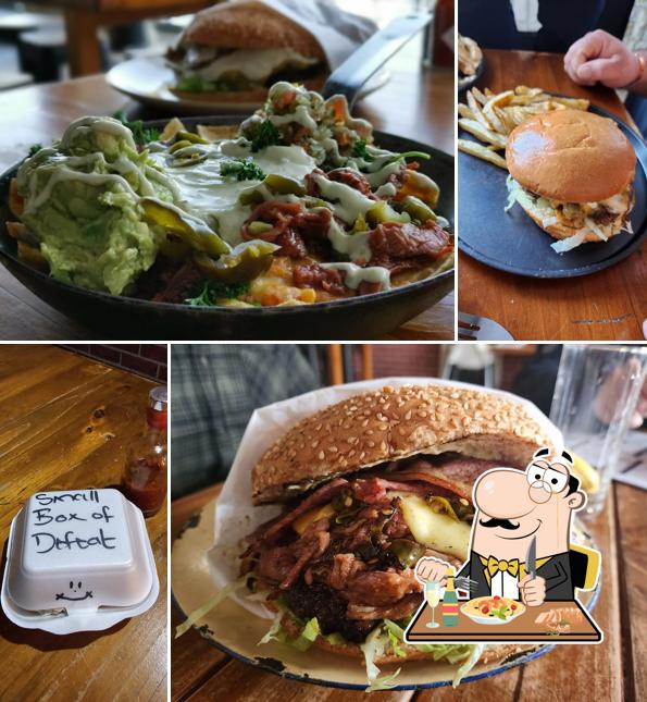 The NOB - No Ordinary Burger!, Cape Town - Restaurant menu, prices and ...