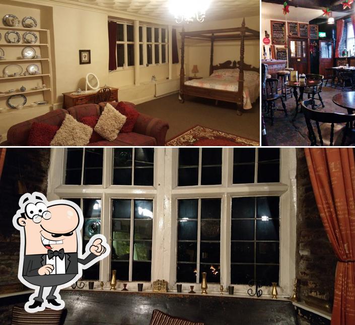 The Skirrid Mountain Inn - Restaurant menu, prices and reviews