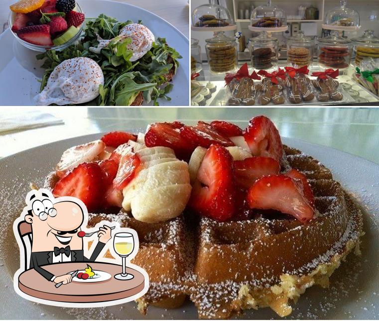 Toast Bakery Cafe in Los Angeles - Restaurant menu and reviews