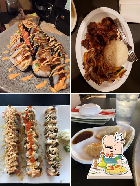 Uncle Sushi & Grill, Cranston - Restaurant menu, prices and reviews