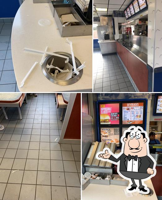 White Castle in Clifton - Restaurant menu and reviews