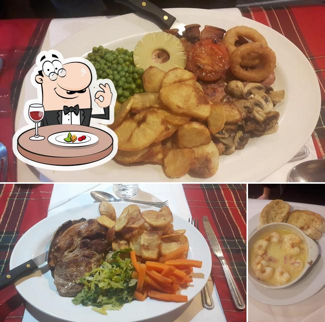 The White Cottage Restaurant, Highbridge - Restaurant menu, prices and ...
